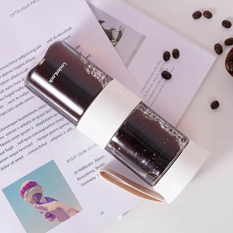 Mua Bình Nhựa LocknLock Teapy 500mL- 2 Màu (Trắng, Vàng) - ABF784 giá ...