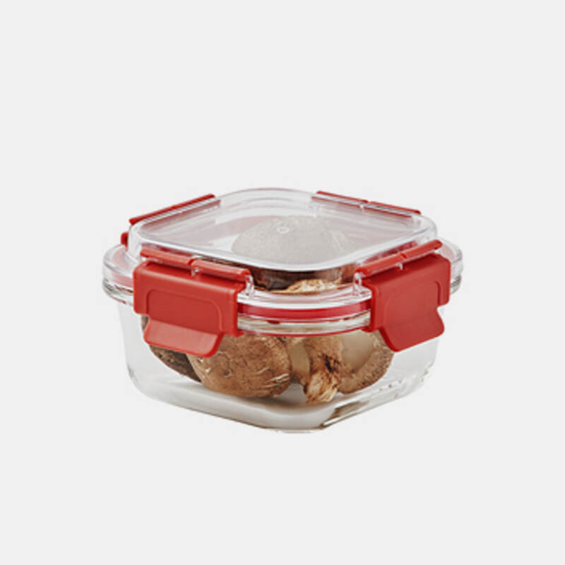 Mua Hộp thủy tinh chịu nhiệt nắp vòm nhựa Tritan LocknLock - 800ml ...