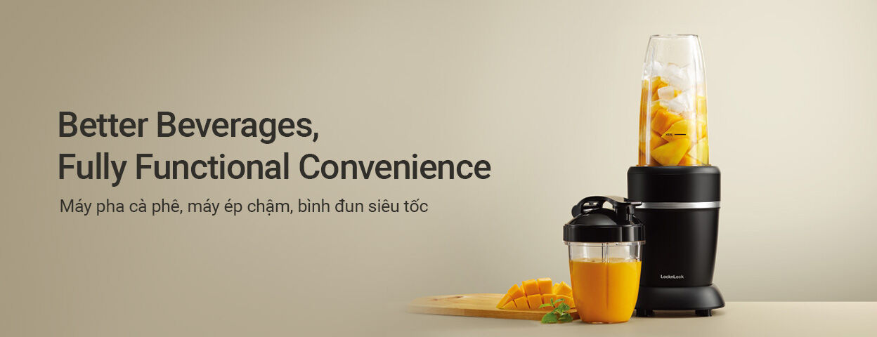 Store your life, LocknLock VN