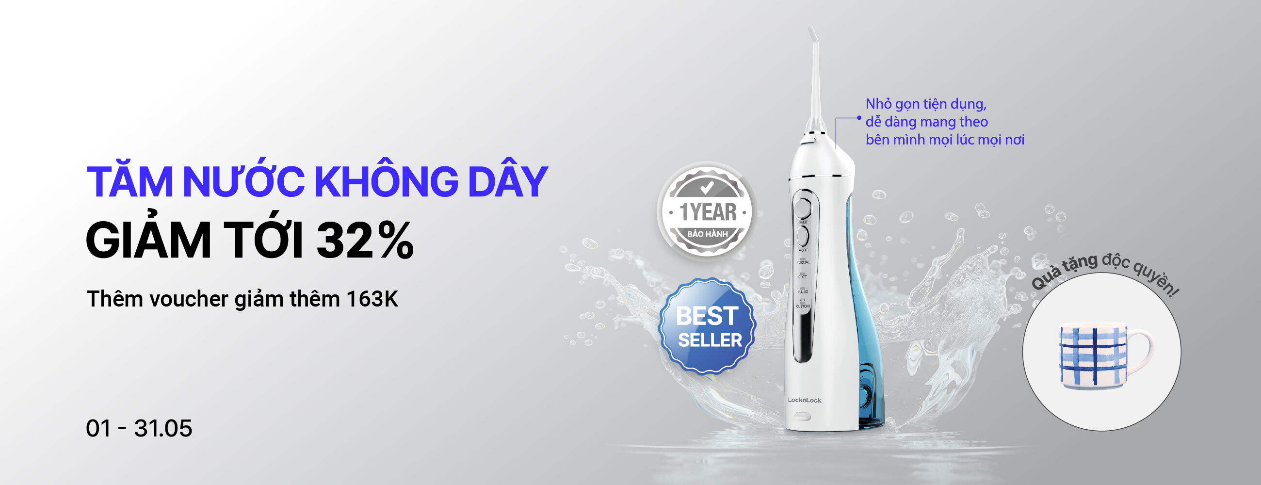 Store your life, LocknLock VN