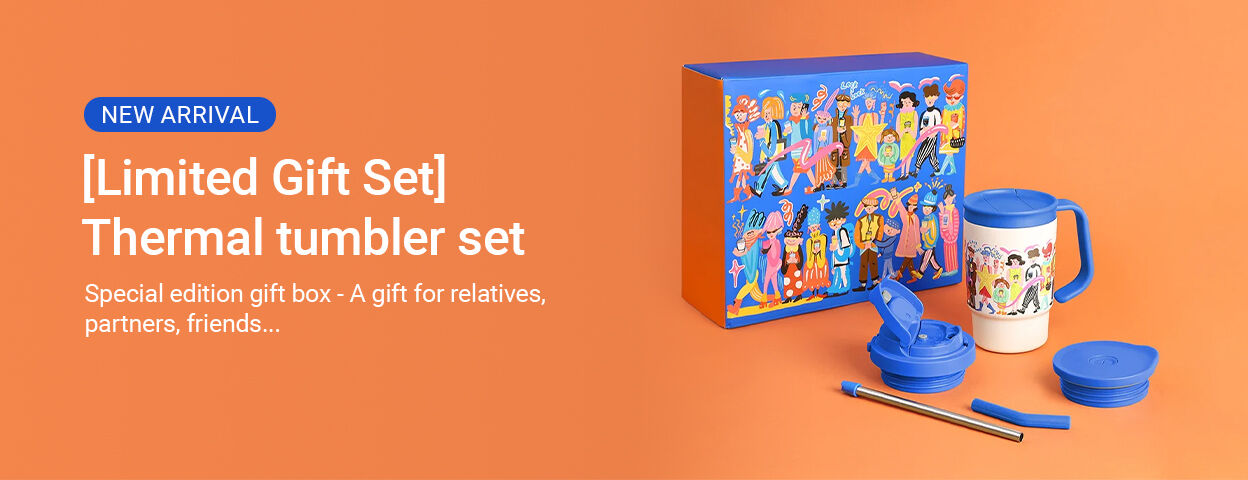 Store your life, LocknLock VN