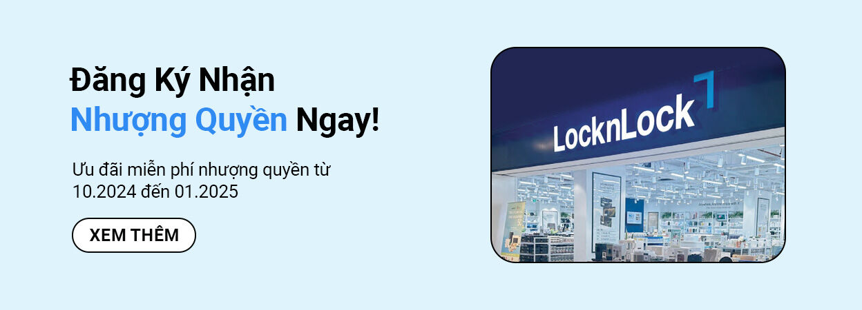 Giữ gìn giá trị tốt đẹp, LocknLock VN