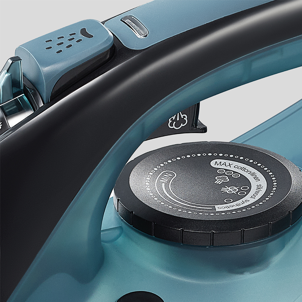 Bàn Ủi Hơi Nước LocknLock Steam Iron 220 - 240V, 50/60Hz, 2000 - 2400W ...