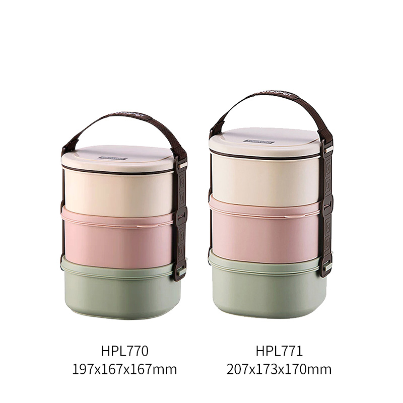 Mua Bộ Hộp Cơm 3 Tầng Bằng Nhựa Size S (136x126x180Mm) - Locknlock ...