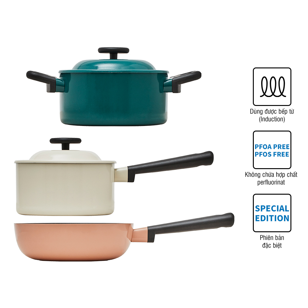 Store your life, LocknLock VN