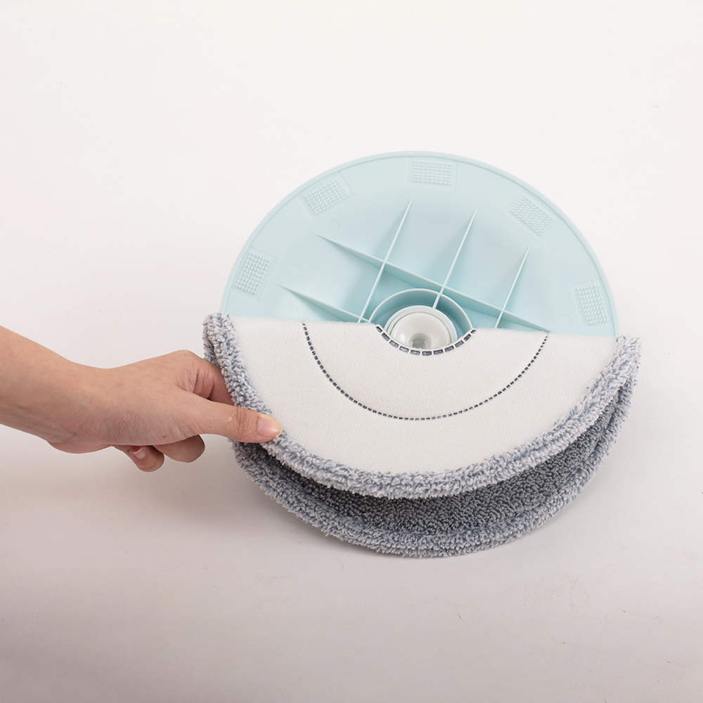 Mua Bộ Đầu Thay Cây Lau Nhà Sweepy - Màu Trắng, Xám - LocknLock ...