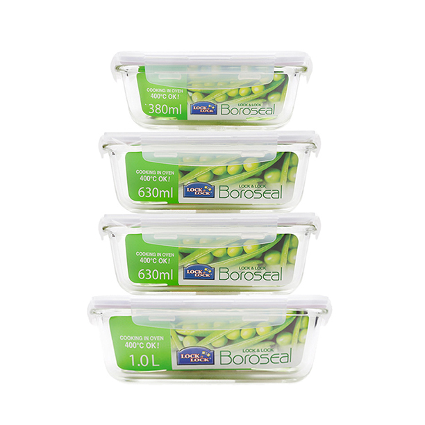 Store your life, LocknLock VN