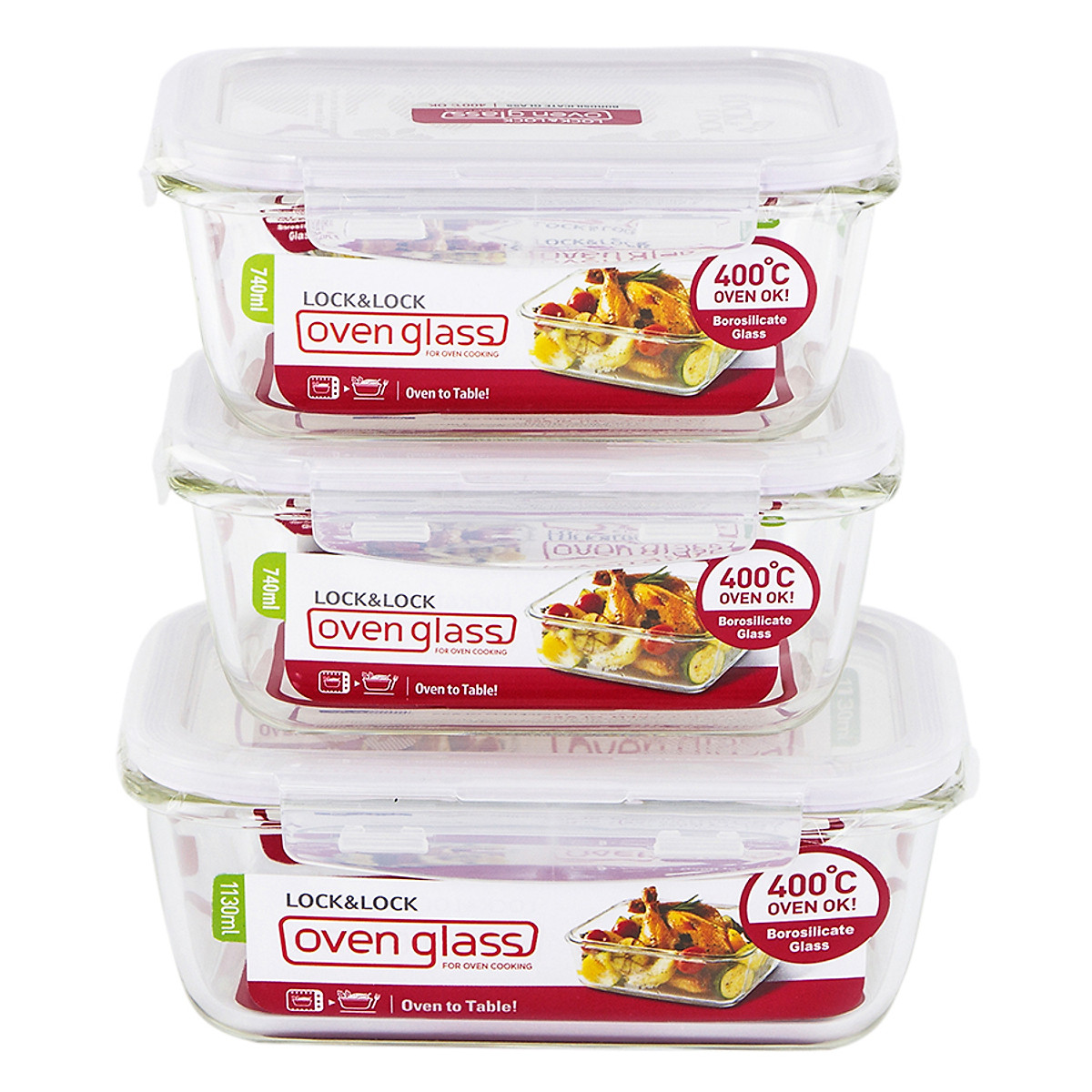 Store your life, LocknLock VN