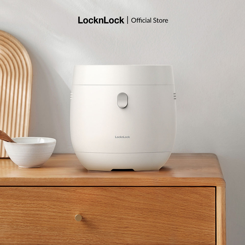 Nồi cơm điện tử Locknlock Pearl rice cooker 220-240V, 50-60Hz, 350W, 1 ...