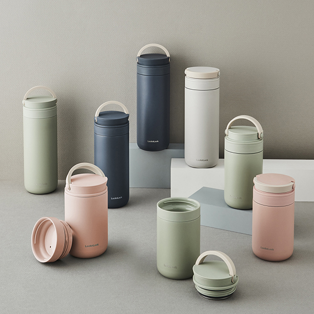 Mua Bình Giữ Nhiệt LocknLock Metro Two Way 475Ml - 3 Màu - LHC4274 giá ...