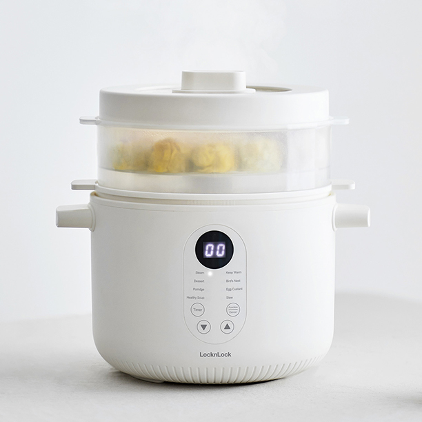 Mua Nồi nấu chậm đa năng Locknlock Bianco Multi-function Slow Cooker 2 ...